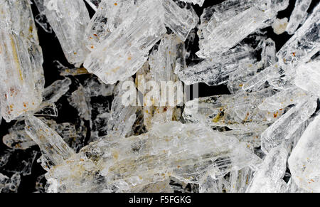 Methamphetamine (also called meth, crystal, chalk, and ice, among other ...