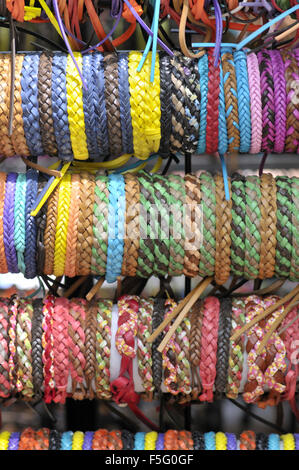 Souvenirs and handicrafts, Barcelona, Spain Stock Photo - Alamy