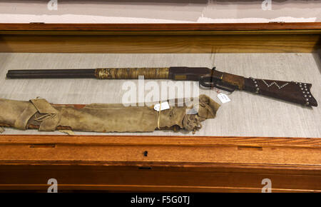 The Silberbuesche rifle from Winnetou actor Pierre Brice's personal ...
