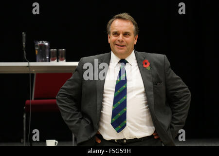 Neil Parish, Member of Parliament for Tiverton and Honiton and chairman ...