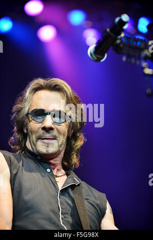 Rick Springfield performs at Hard Rock Live in the Seminole Hard Rock ...