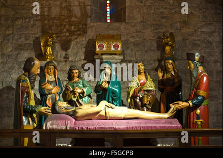 inside in St,Anna Church, Warsaw, Poland, Europe UNESCO heritage-site ...