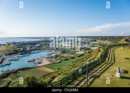 Iioka lighthouse,Asahi city,Chiba prefecture,Japan Stock Photo - Alamy