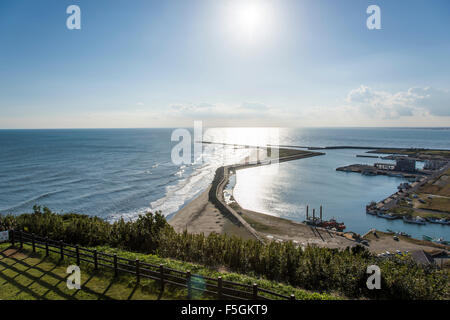 Iioka lighthouse,Asahi city,Chiba prefecture,Japan Stock Photo - Alamy
