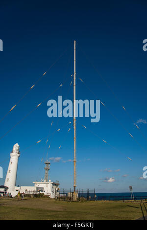 Inubosaki lighthouse,Choshi city,Chiba prefecture,Japan Stock Photo - Alamy
