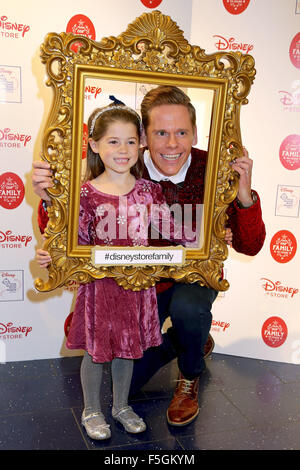 London, UK. Lloyd Warbey at the Disney 'From Our Family to Yours ...