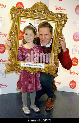 London, UK. Lloyd Warbey at the Disney 'From Our Family to Yours ...