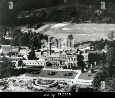 RAF Fighter Command Headquarters, Bentley Priory, Mansion House Drive ...