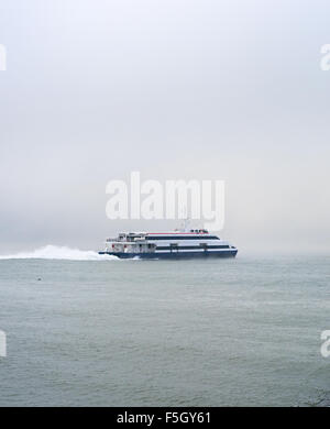 Lisbon Almada ferry boat, Portugal Stock Photo - Alamy