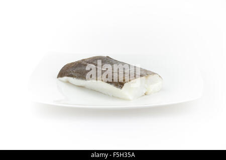 Raw cod fish fillet for cooking Stock Photo - Alamy
