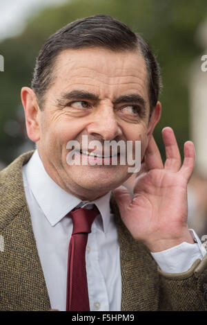 The British comedy icon, Mr. Bean is celebrating 25 years of success in ...