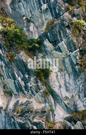 Close-up fishing boat, Halong bay, UNESCO World Heritage Site, Vietnam ...