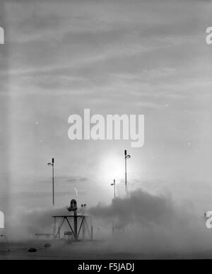 This Atlas Negative Collection image reveals a reversed version of a ...