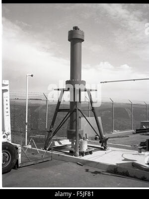 Photograph from the Atlas Collection, detailing the 500th rollout of ...