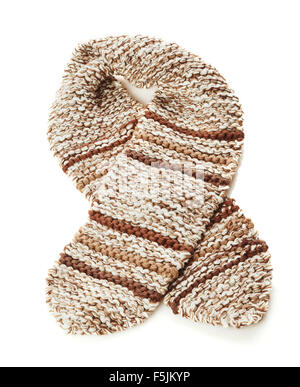 knitted winter scar Stock Photo - Alamy