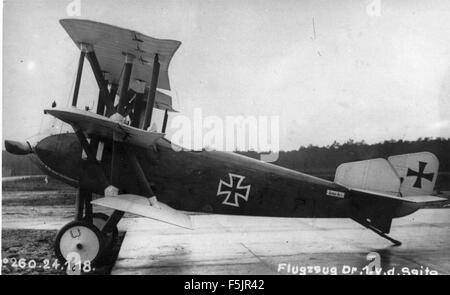 Schutte-Lanz Dr I Stock Photo - Alamy