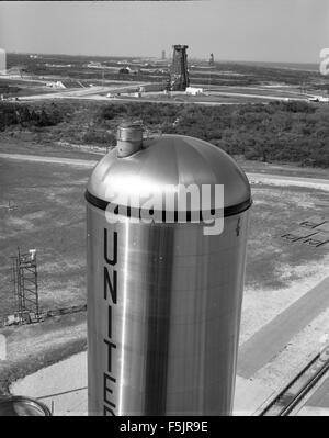 Atlas Centaur 6 Details Atlas Centaur 6; Atlas Booster Erection Stock ...