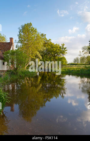 Constable - A WATERMILL Stock Photo - Alamy
