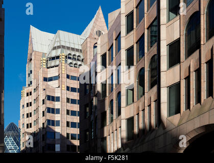 The Minster Building, Mincing Lane, London, EC3, UK Stock Photo - Alamy
