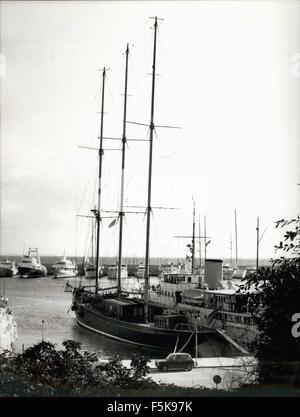 1968 - Stavros Niarchos © Keystone Pictures USA/ZUMAPRESS.com/Alamy ...