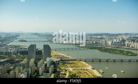 63 Building, Seoul, South Korea Stock Photo - Alamy