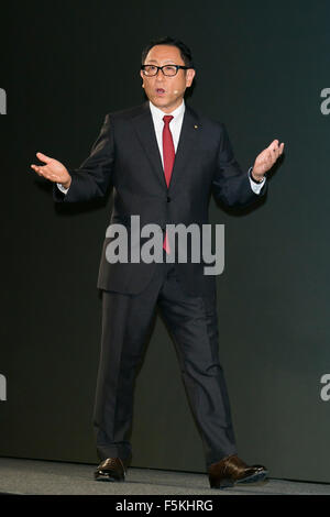 Science Tokyo President and Chief Executive Officer (CAO) Yujiro Tanaka ...