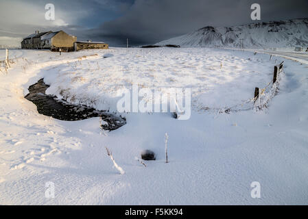 Akranes area, Iceland Stock Photo - Alamy