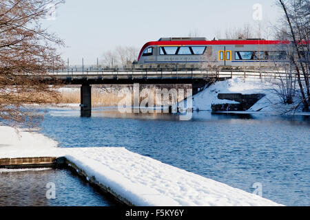 Winter in Linköping, Sweden Stock Photo - Alamy