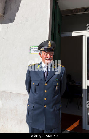 Guardia di Finanza, Italy Stock Photo - Alamy