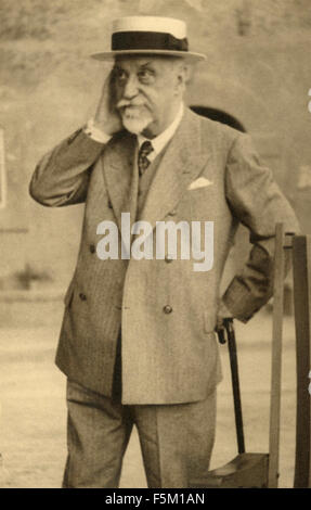 LUIGI PIRANDELLO NOBEL Stock Photo - Alamy