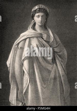 Johann Wolfgang Goethe 's play 'Iphigenie auf Tauris' - Goethe as Orest ...