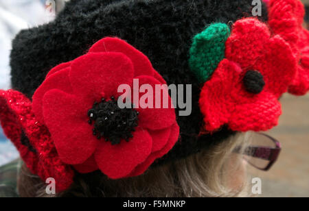 Peterborough England November 6th 2015: Cath Bennett and her voluteers ...