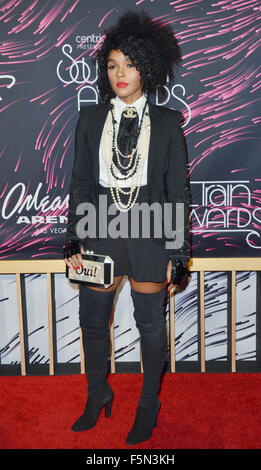 Singer-songwriter Janelle Monae attends the 13th annual Billboard Women ...