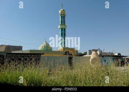 The Modern City Of Sulaymaniyah, Iraqi Kurdistan, Iraq Stock Photo - Alamy