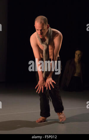 Pictured: Michael Turinsky. performing. Robin Dingemans & Nick Bryson's ...