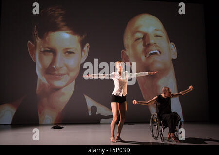 Pictured: Michael Turinsky. performing. Robin Dingemans & Nick Bryson's ...