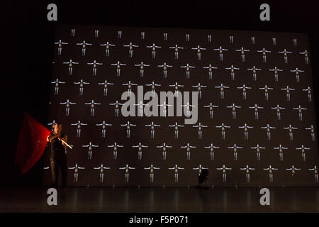 Pictured: Michael Turinsky. performing. Robin Dingemans & Nick Bryson's ...