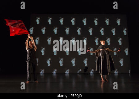 Pictured: Michael Turinsky. performing. Robin Dingemans & Nick Bryson's ...