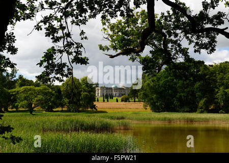 Emo Court Irish neoclassical mansion James Gandon Earl of Portarlington ...