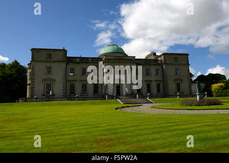 Emo Court Irish neoclassical mansion James Gandon Earl of Portarlington ...