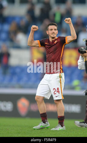Alessandro Florenzi during the Italian Serie A football match between ...
