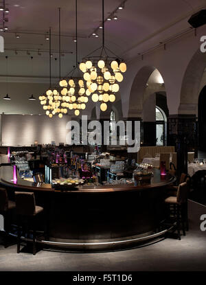 Oslo's premier bar / restaurant in the former head office of Norway's ...