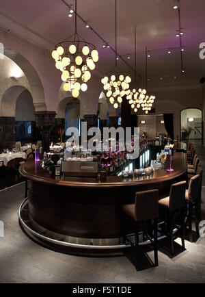 Oslo's premier bar / restaurant in the former head office of Norway's ...