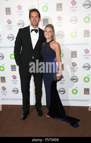 Team GB Ball - Red Carpet Arrivals 2018 Stock Photo - Alamy