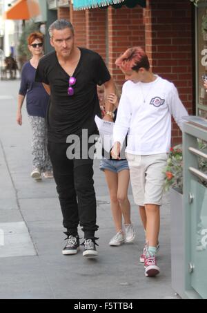 Balthazar Getty out and about in Beverly Hills with family Featuring ...