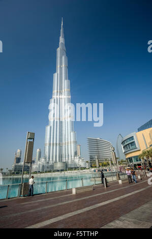 Dubai city landscape Stock Photo - Alamy
