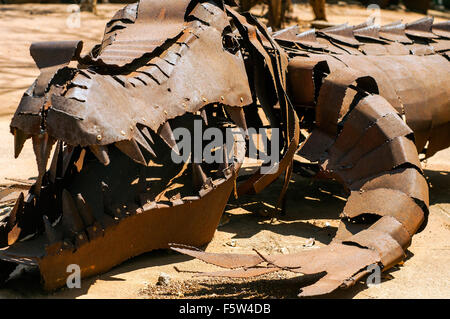 National museum Gaborone Stock Photo - Alamy