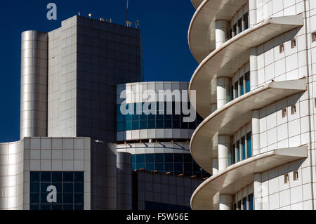 Ministry of Health Building, Gaborone, Botswana Stock Photo - Alamy