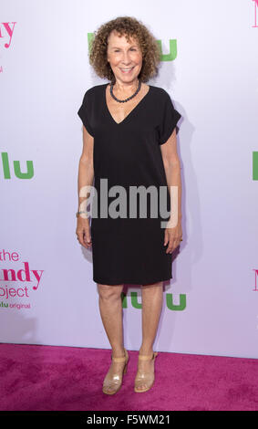 Premiere of Hulu's 'The Mindy Project' - Arrivals Featuring: Ike ...