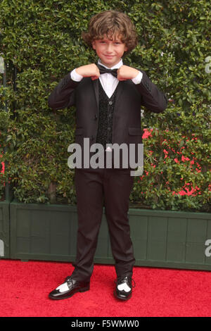 1 August 2015 - Los Angeles, California - Jeffrey Hornaday. Dizzy Feet ...